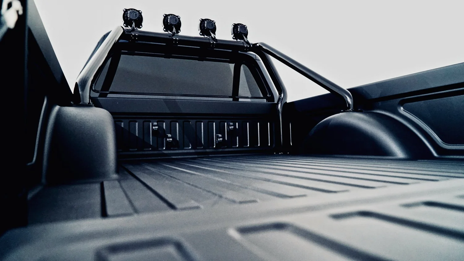 Alpha Motor — WOLF Electric Truck