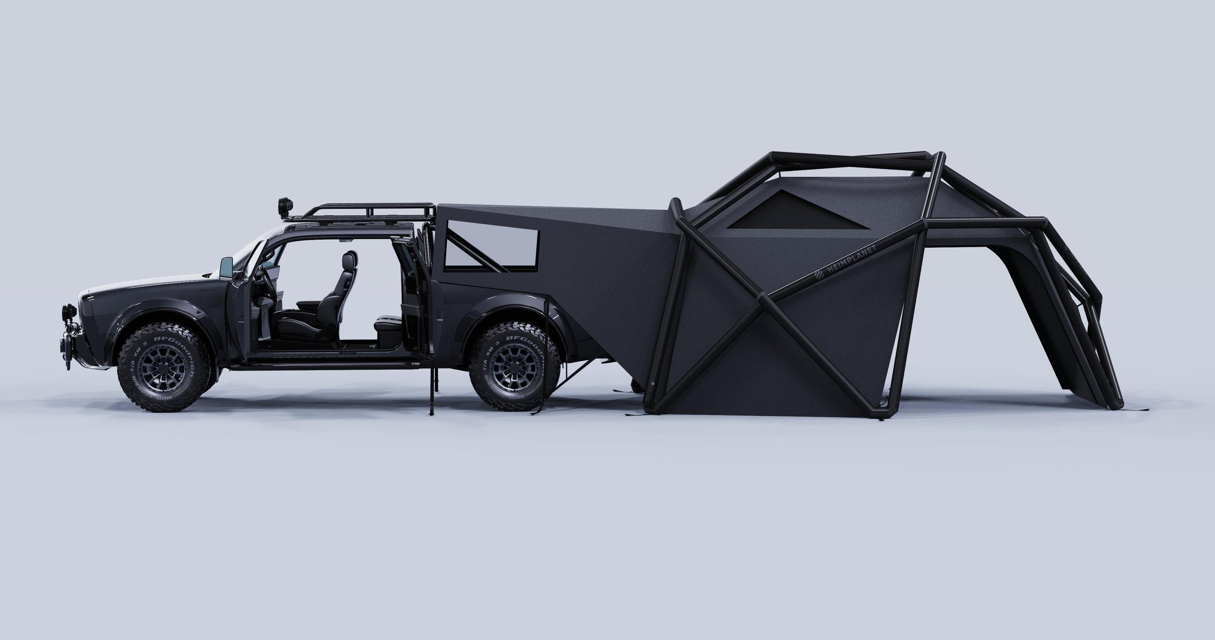 Alpha Motor Corporation — ALPHA CAMP Collaborative Adventure Mobility ...