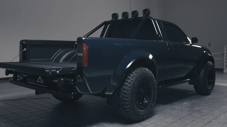 Alpha Motor — WOLF Electric Truck