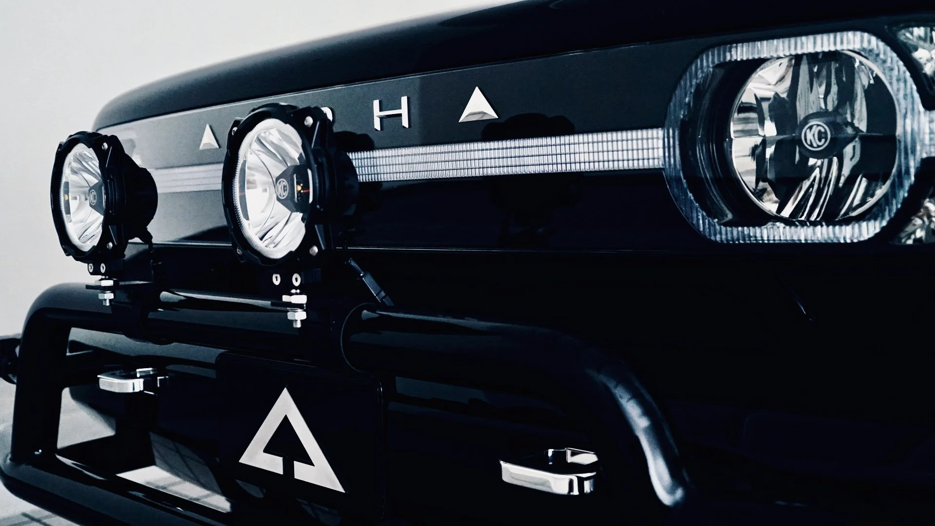 Alpha Motor — WOLF Electric Truck