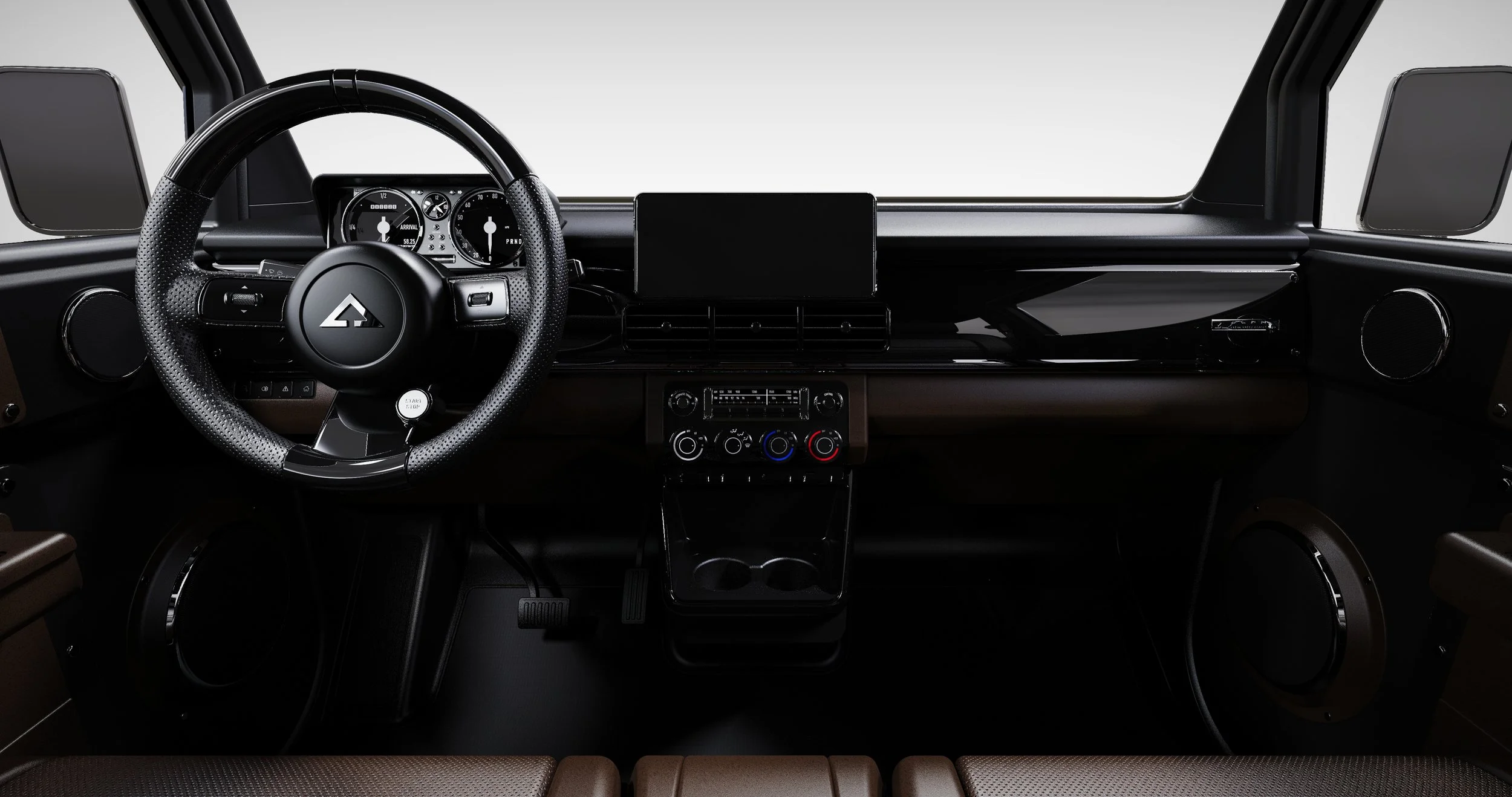 Alpha Motor — Diverse EV Line Up