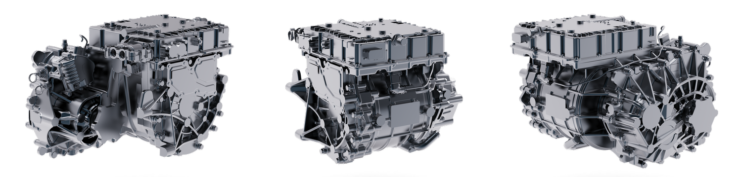 Alpha Motor — WOLF Electric Truck (RWD)