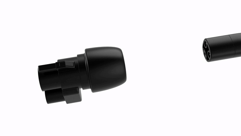 Alpha Motor — EV Charging Options Overview