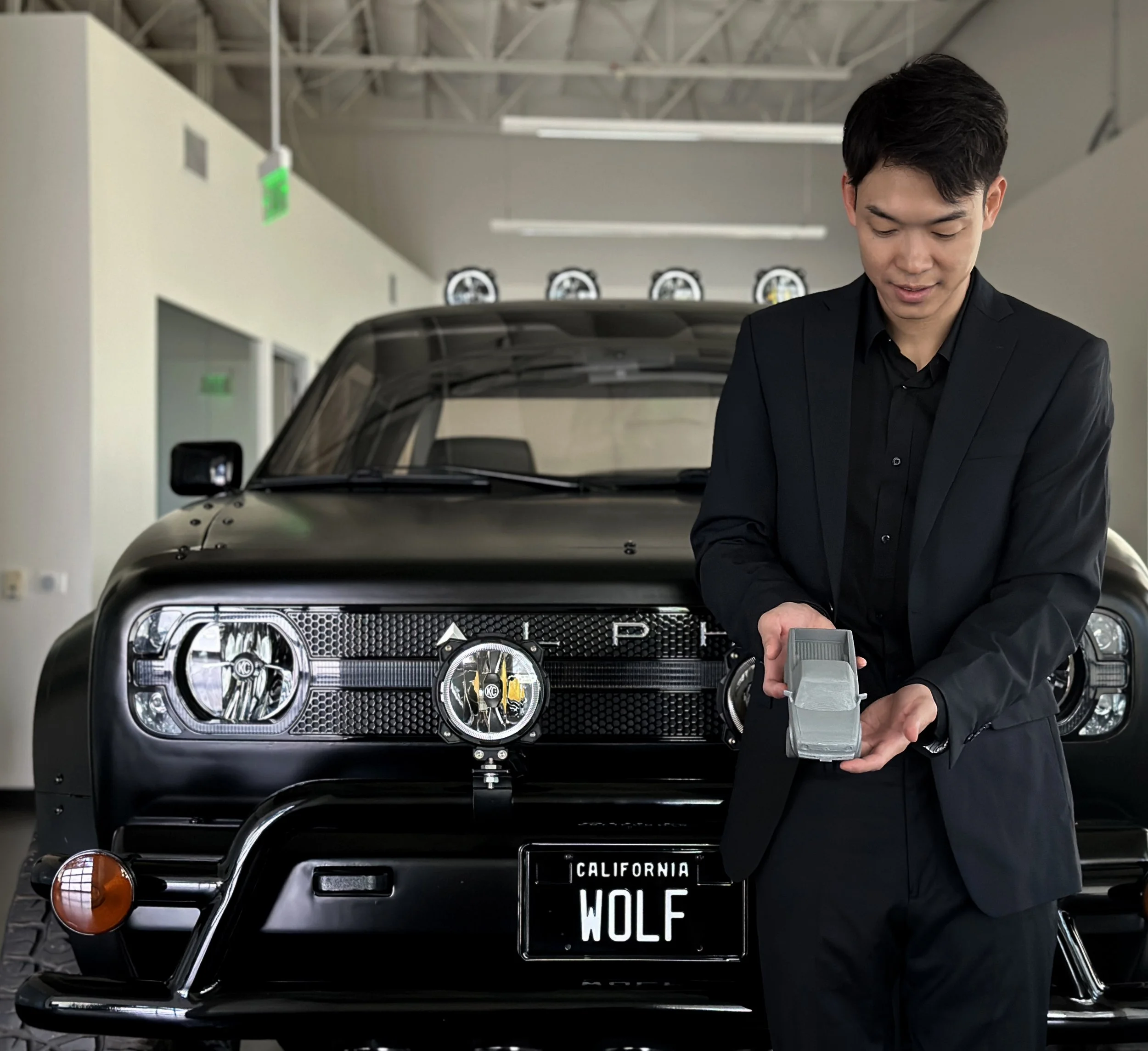 Alpha Motor — Live Webinar Recap