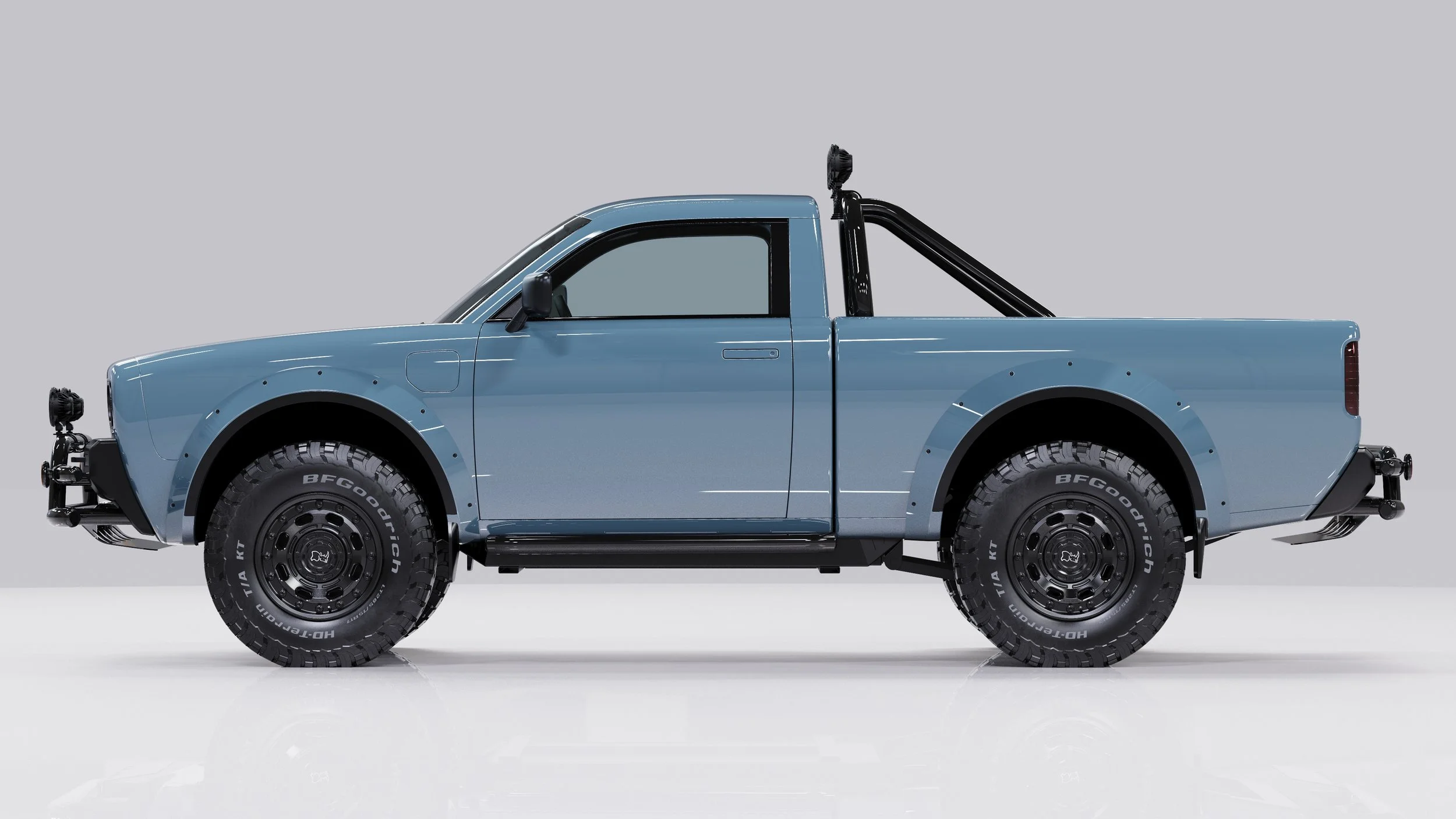 Alpha Motor — Electric Vehicles