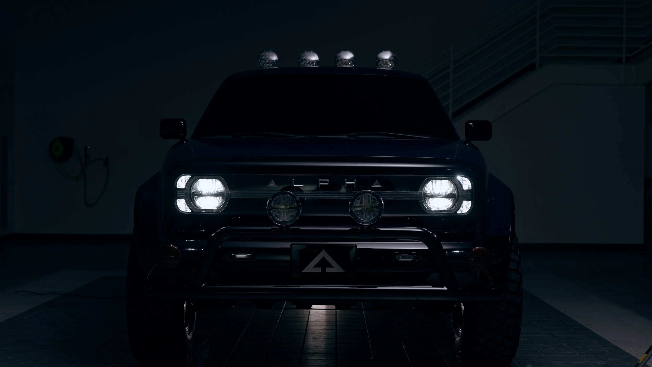 Alpha Motor Corporation