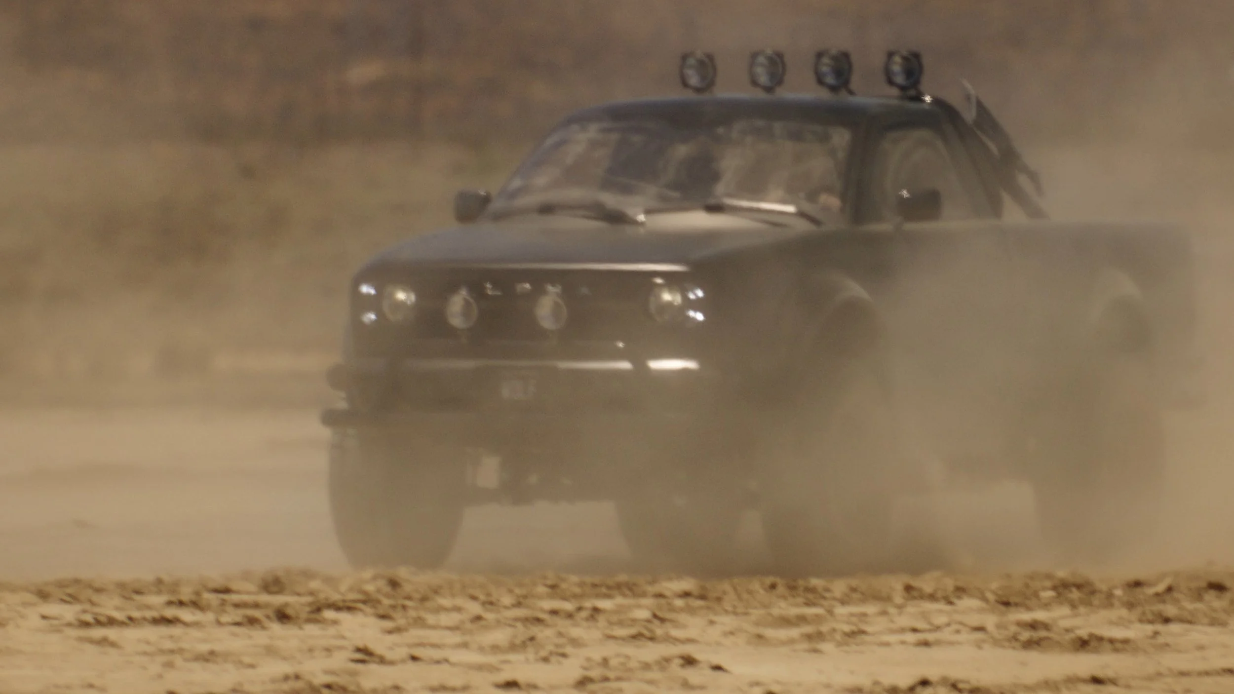 Alpha Motor Corporation — Exclusive Preview of the WOLF Truck Test Drive
