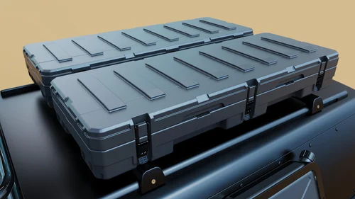 Alpha Motor — NIGHTWOLF Electric Truck