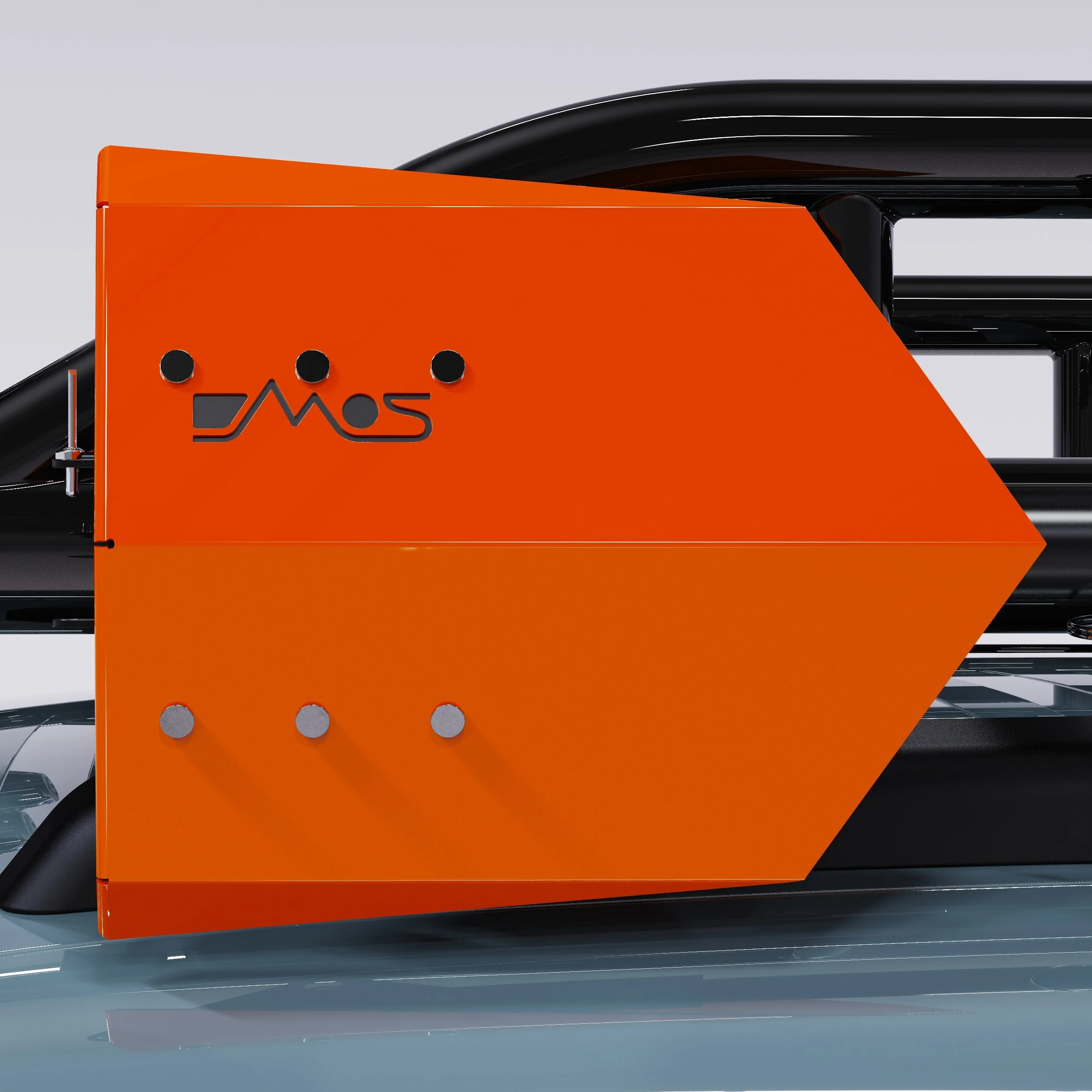 Alpha Motor Corporation — ALPHA WOLF Electric Pickup Truck - Electric ...