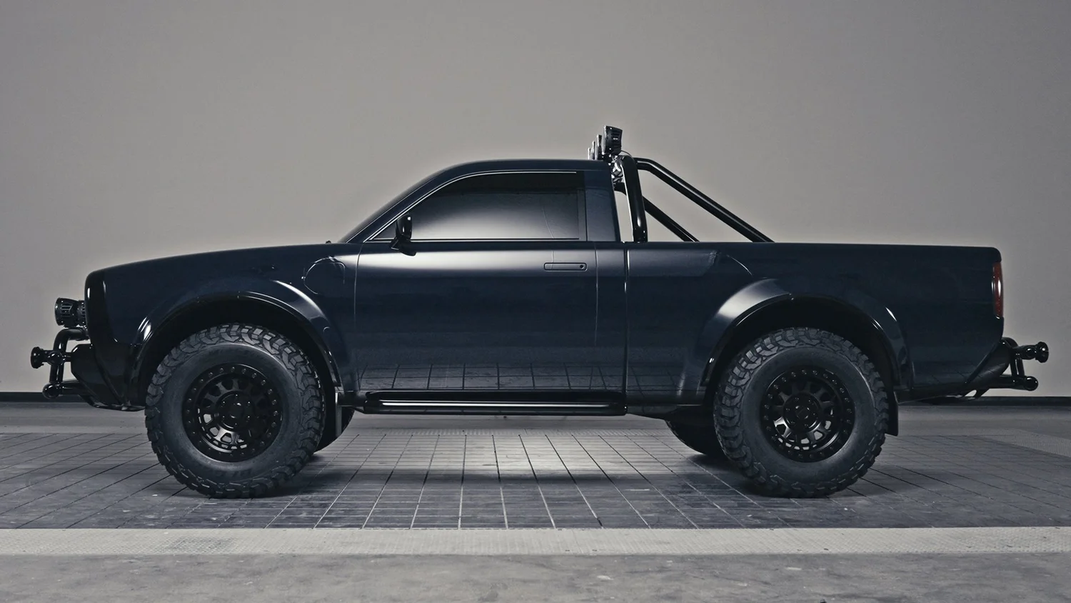 Alpha Motor — WOLF Electric Truck