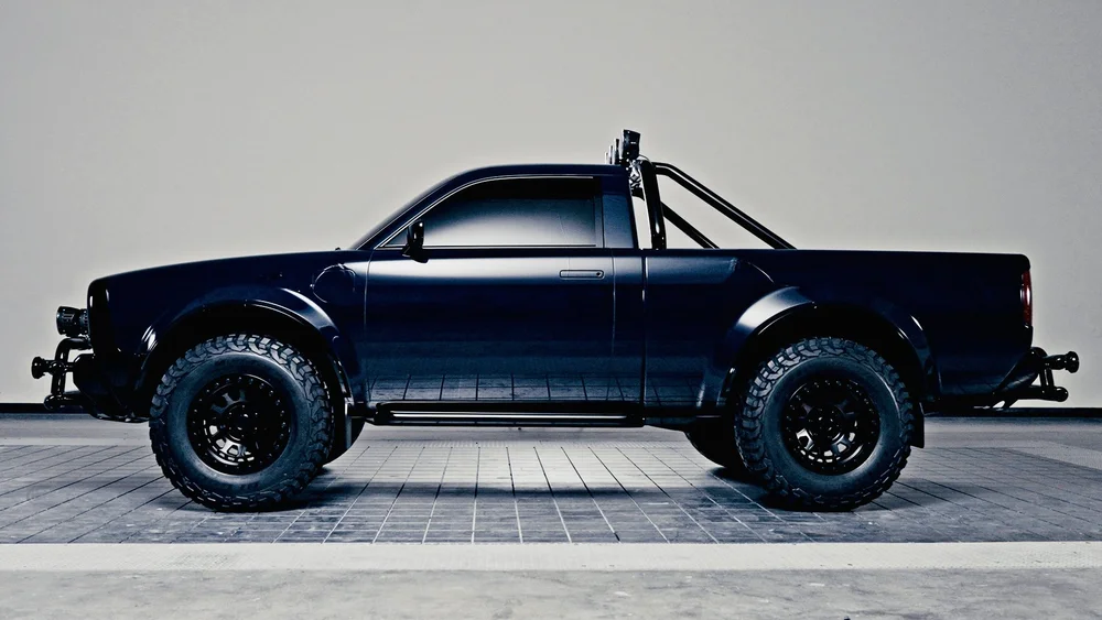 Alpha Motor — WOLF Electric Truck