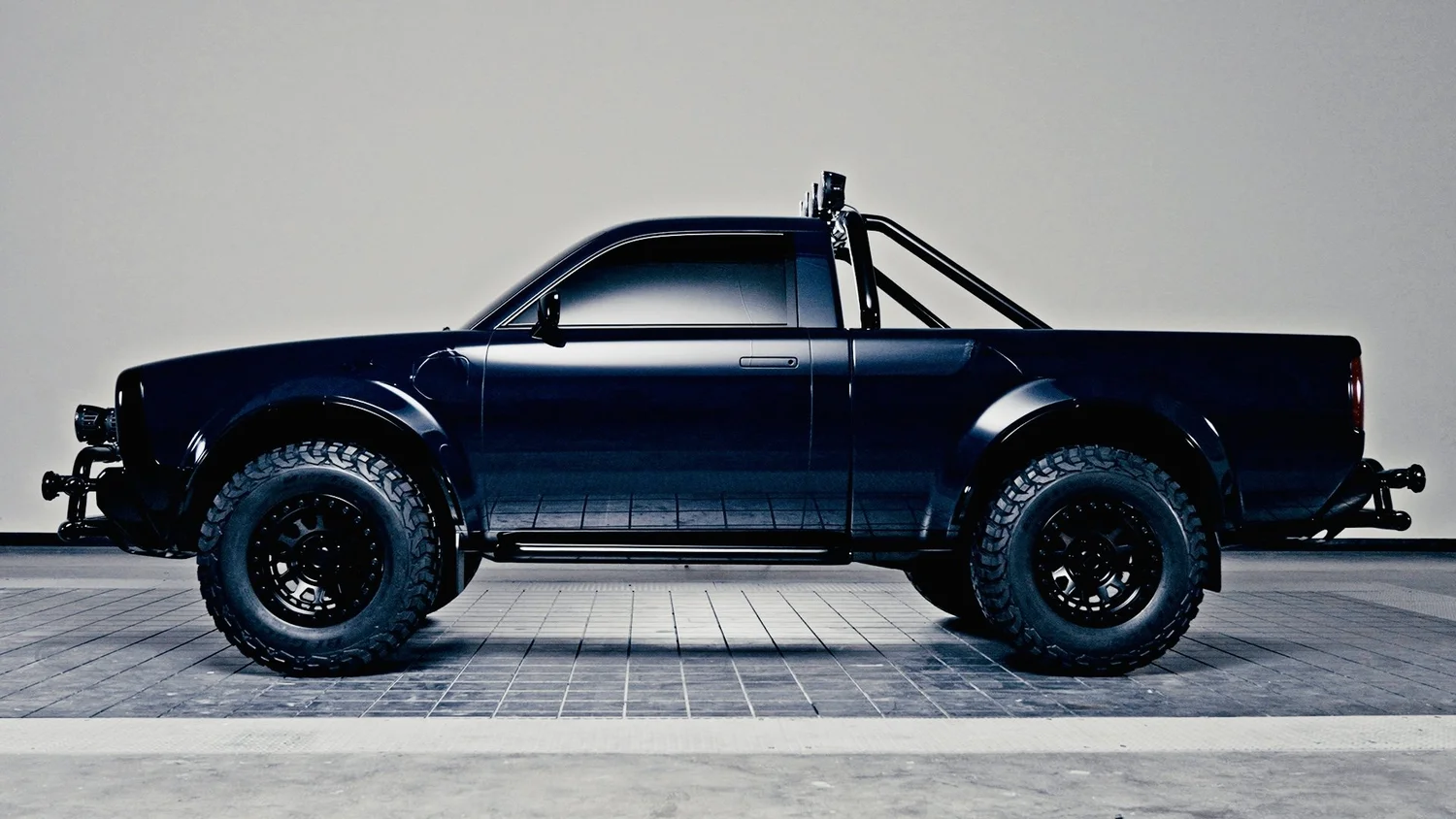 Alpha Motor — WOLF Electric Truck