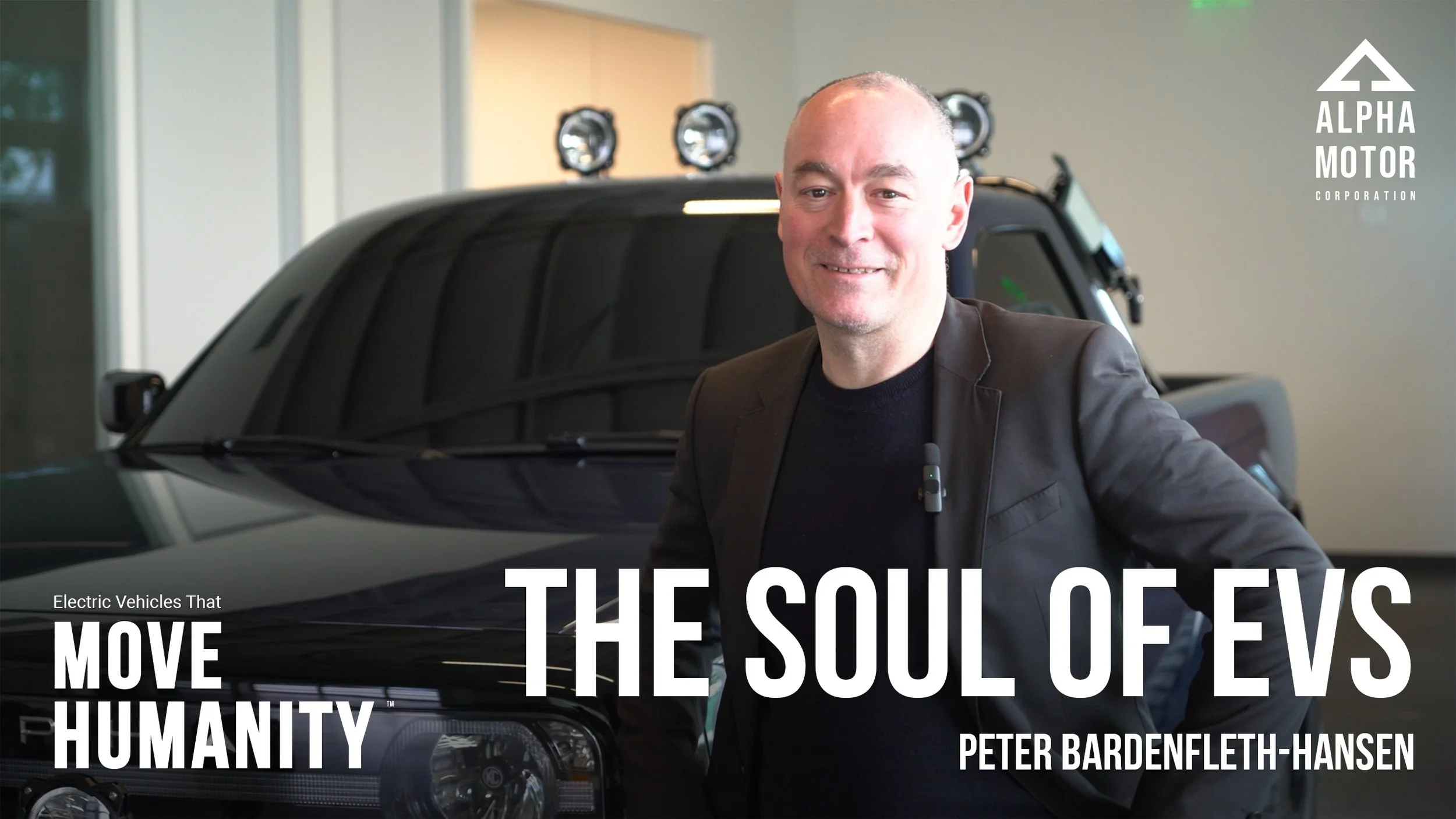 Alpha Motor Corporation