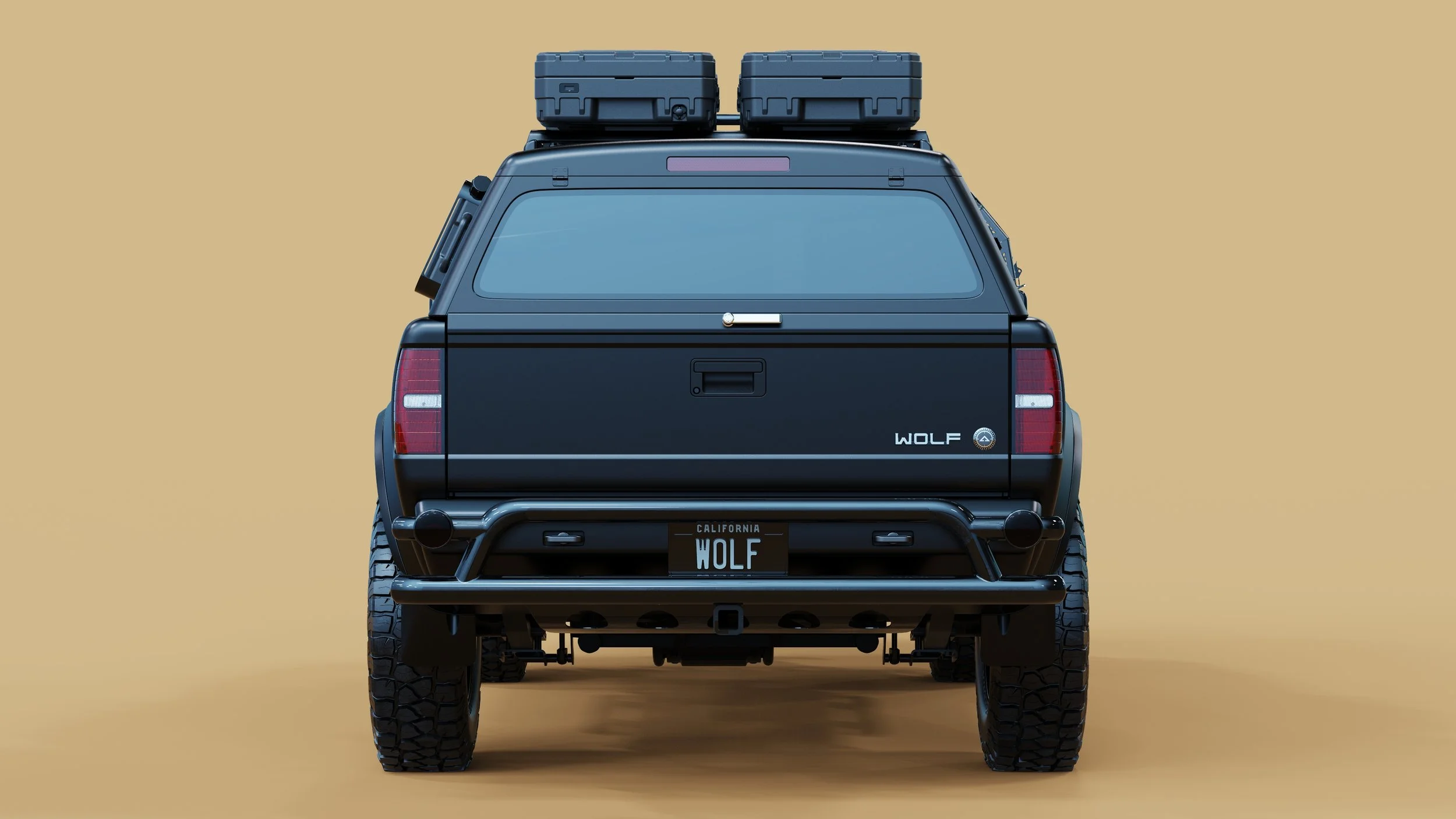 Alpha Motor Corporation — NIGHTWOLF™