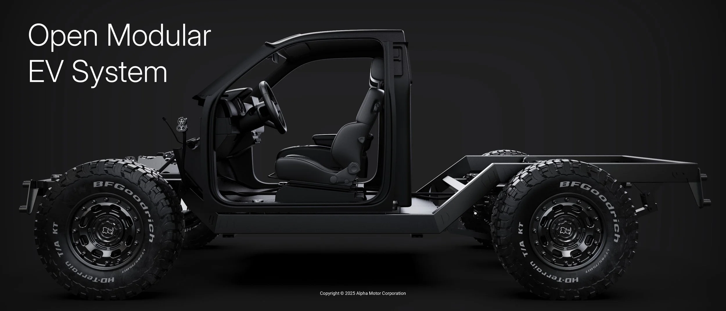 Alpha Motor — Technology