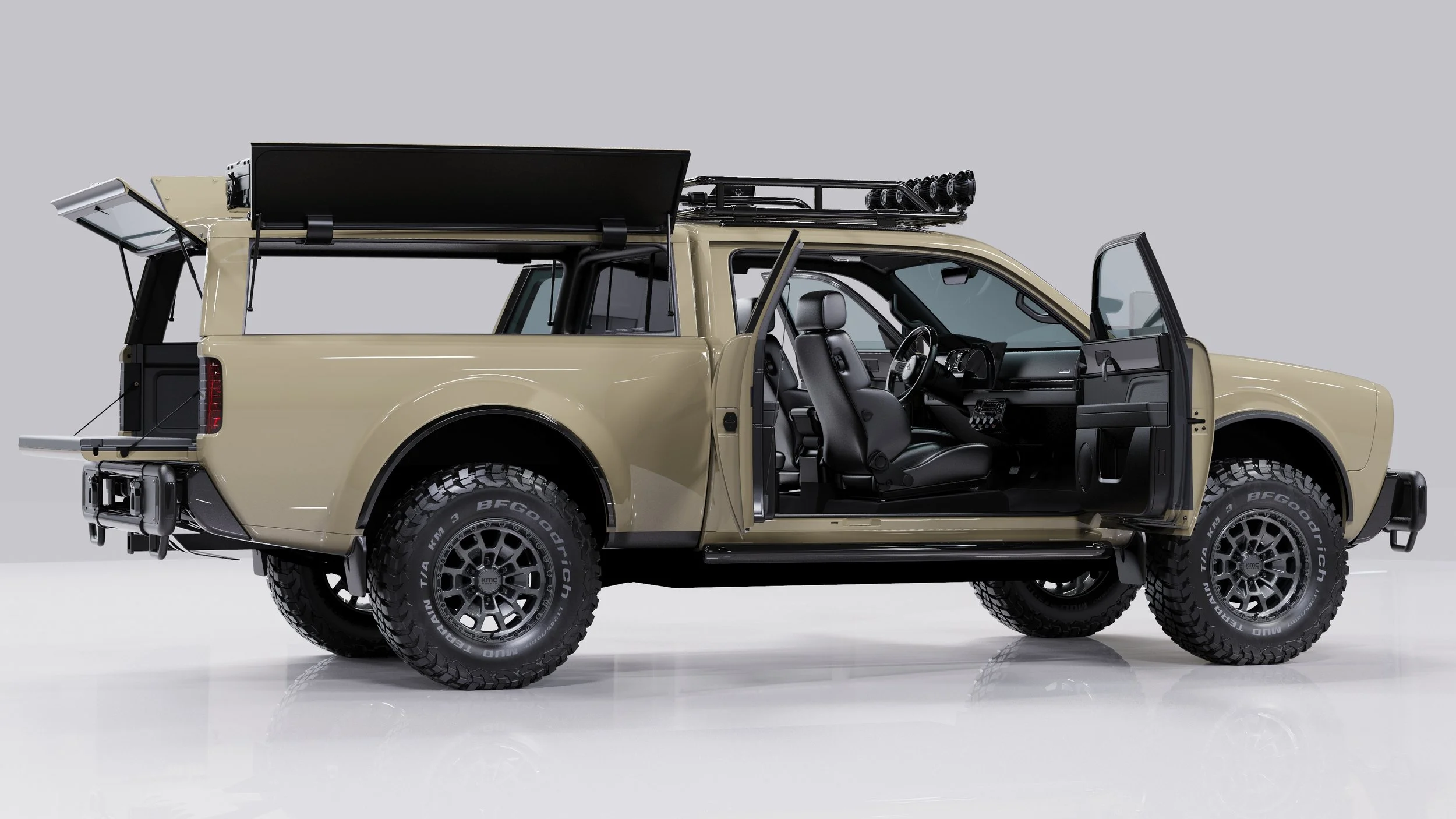 Alpha Motor — NIGHTWOLF PLUS