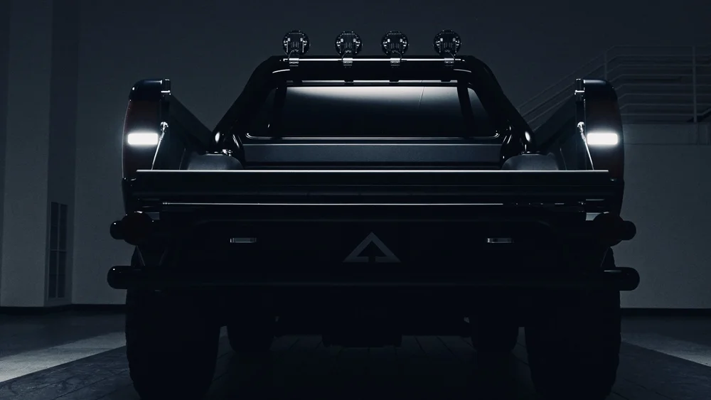 Alpha Motor — WOLF Electric Truck