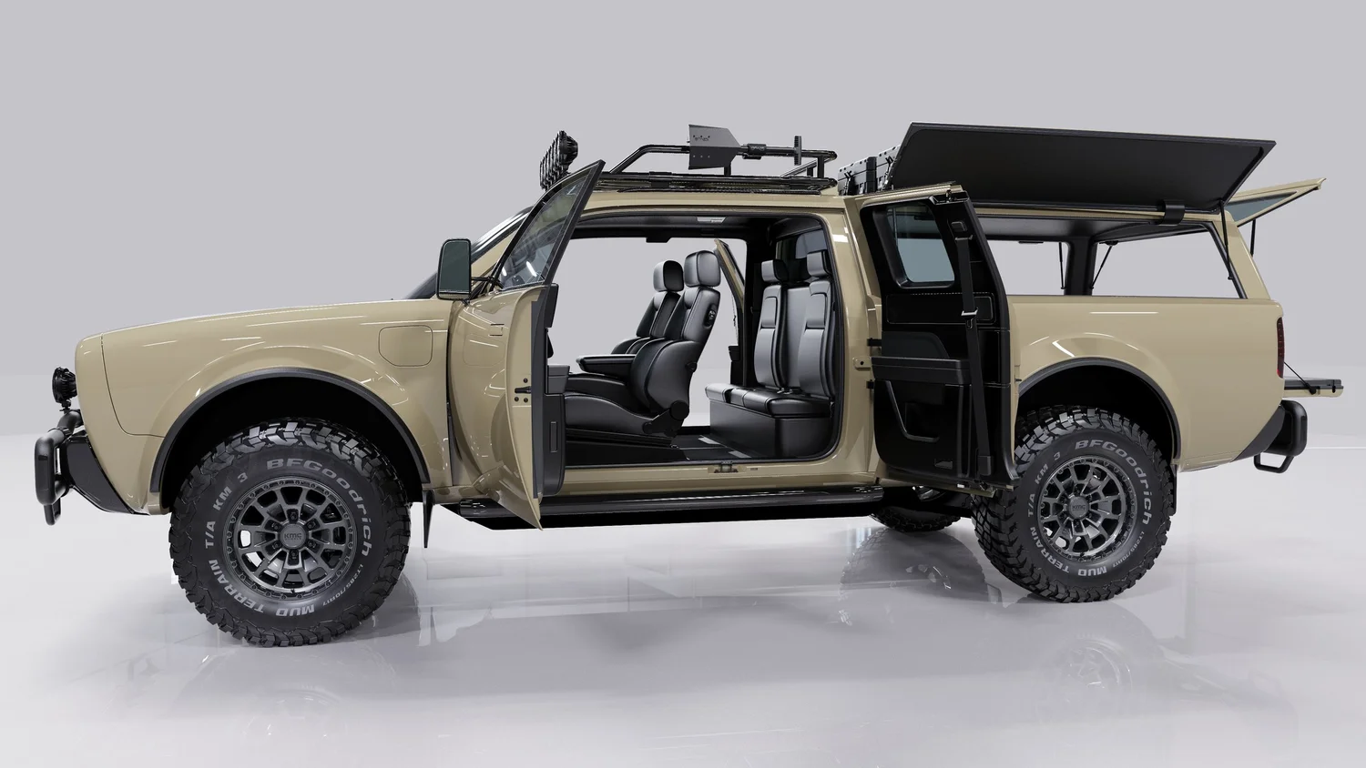 Alpha Motor — NIGHTWOLF PLUS