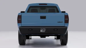 Alpha Motor — WOLF Electric Truck (RWD)