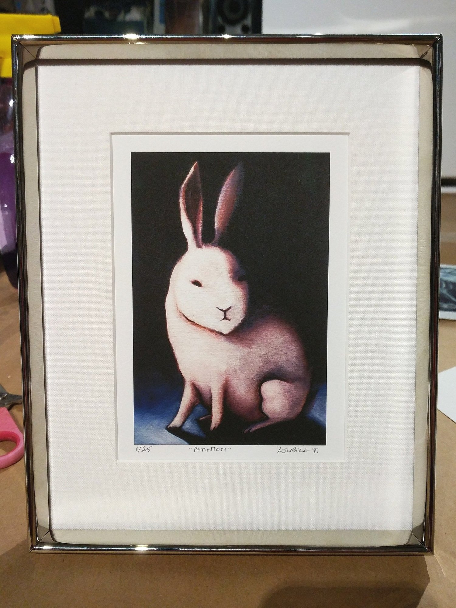 Rag Paper Prints — Sketch Art & Framing | Printing, Framing, Photography