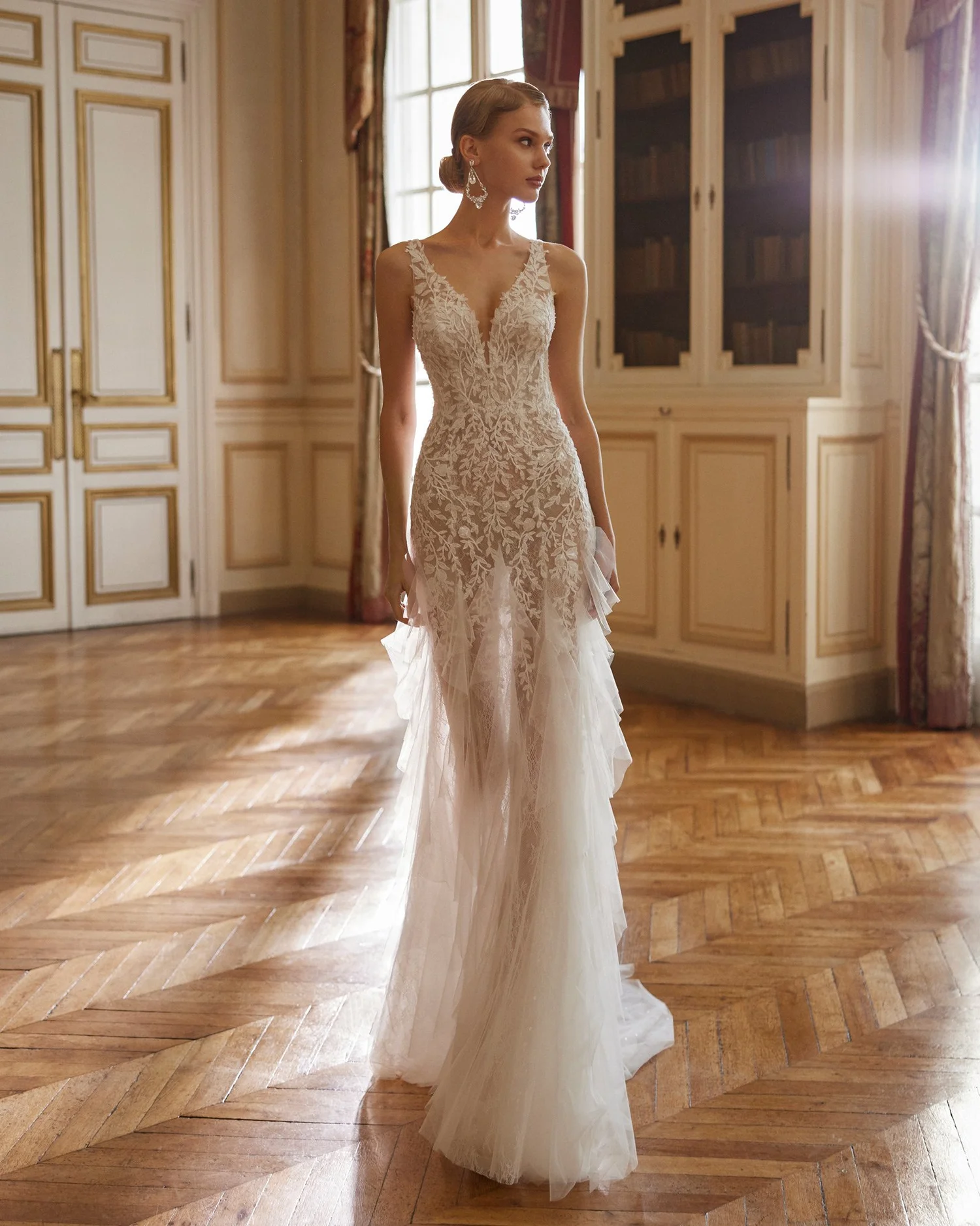 Rosa Clará — Veronique Bridal & Gowns
