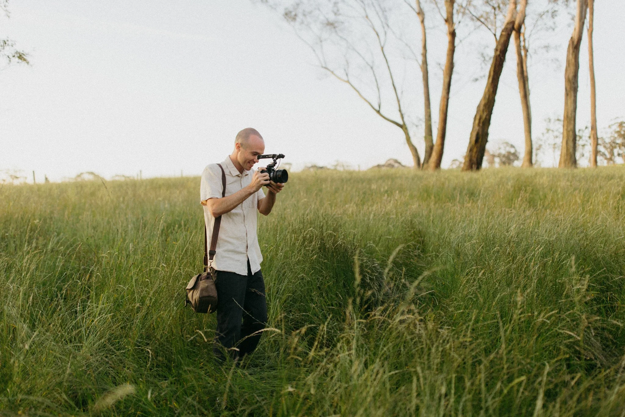 About — Craig Holbrook Wedding Films