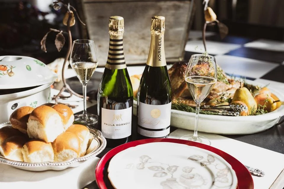 Paula Kornell Sparkling Wine | Napa Valley Winery