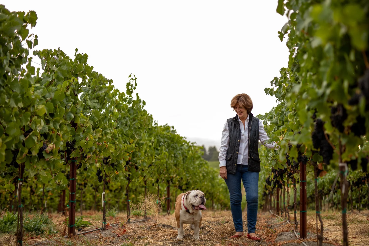 Meet Paula — Paula Kornell Sparkling Wine | Napa Valley Winery