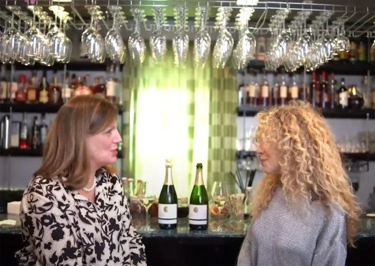 Nycci Nellis: A Bubbly Conversation With Paula Kornell — Paula Kornell Sparkling Wine | Napa ...