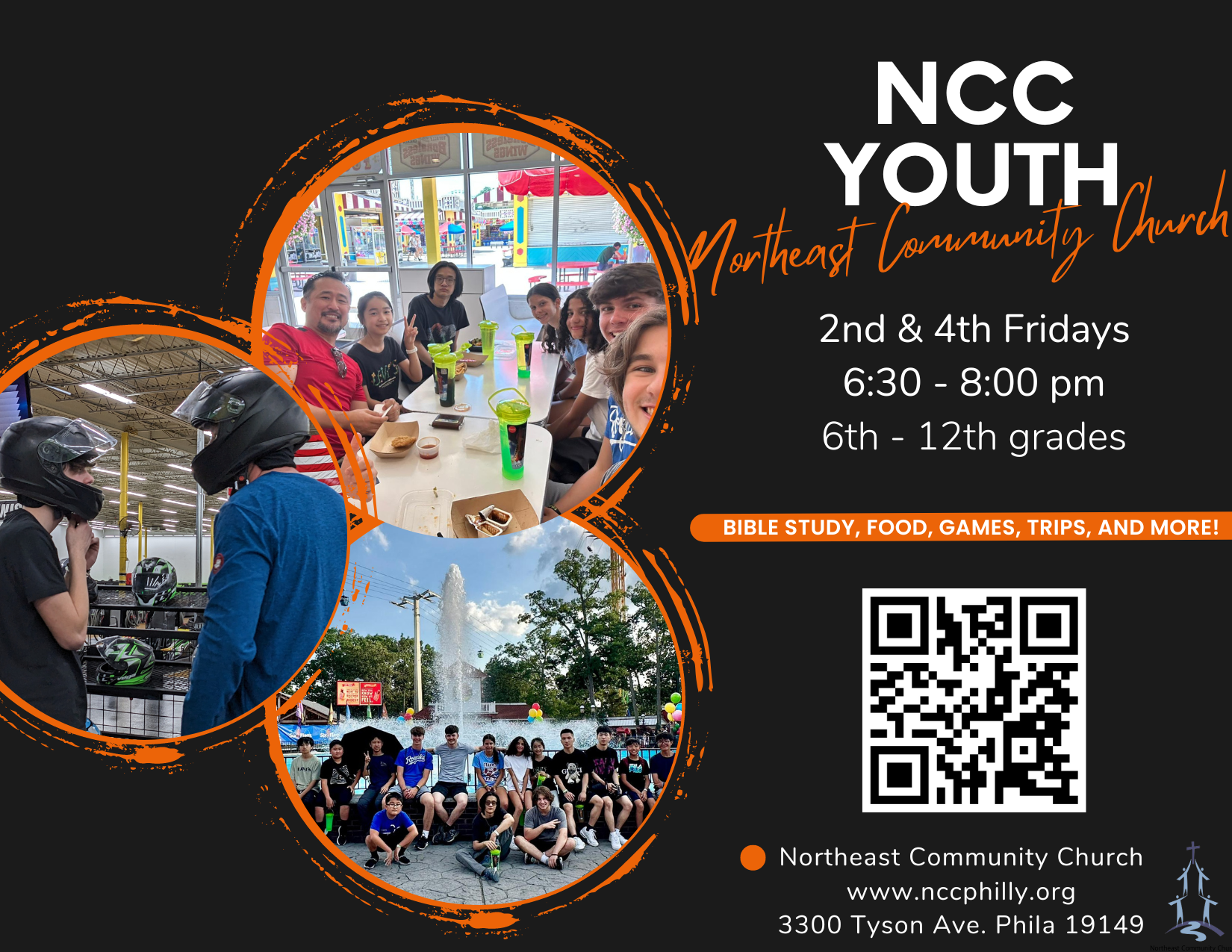 Youth & Children — Northeast Community Church