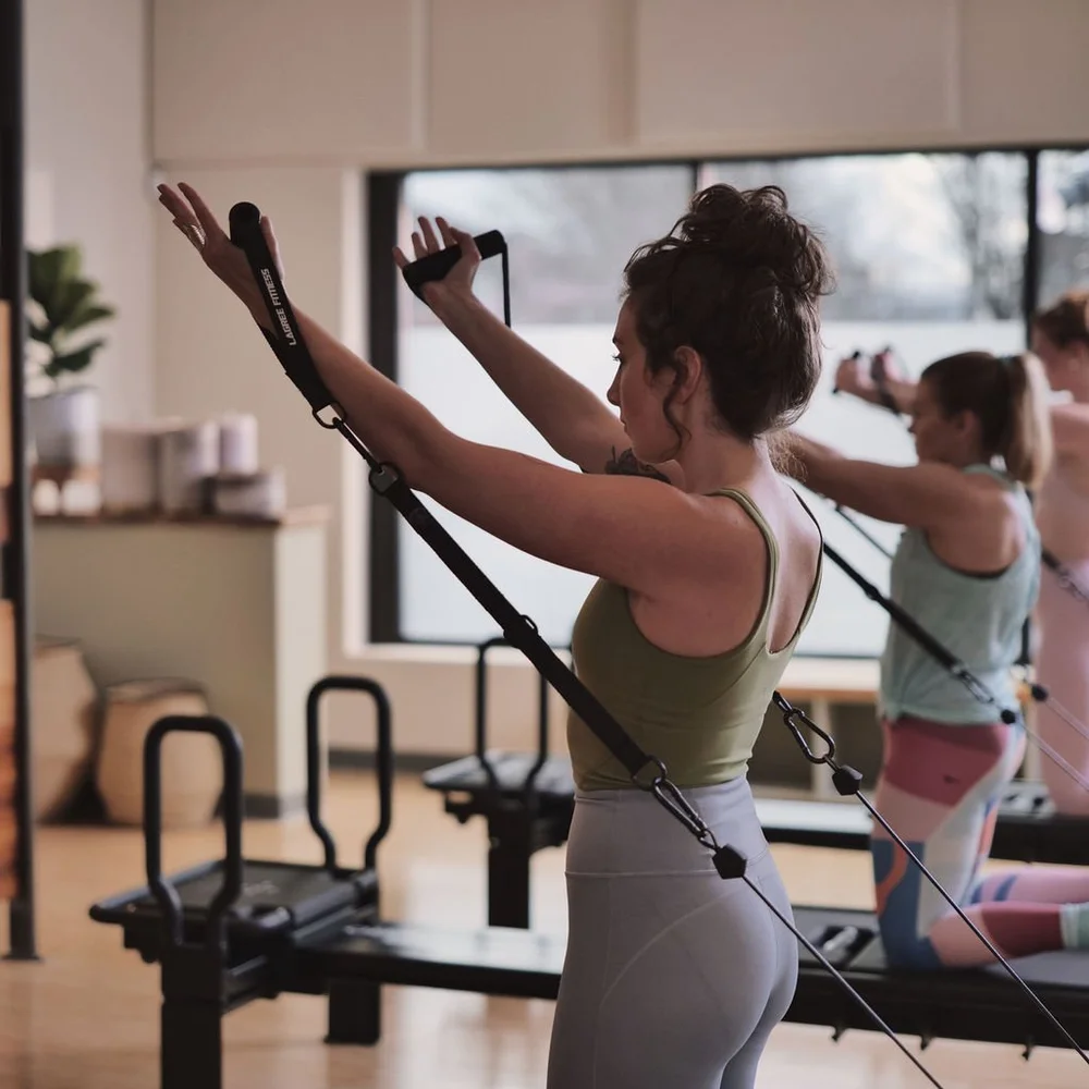 SSP All Things Wellness — SOUTH SLOPE PILATES