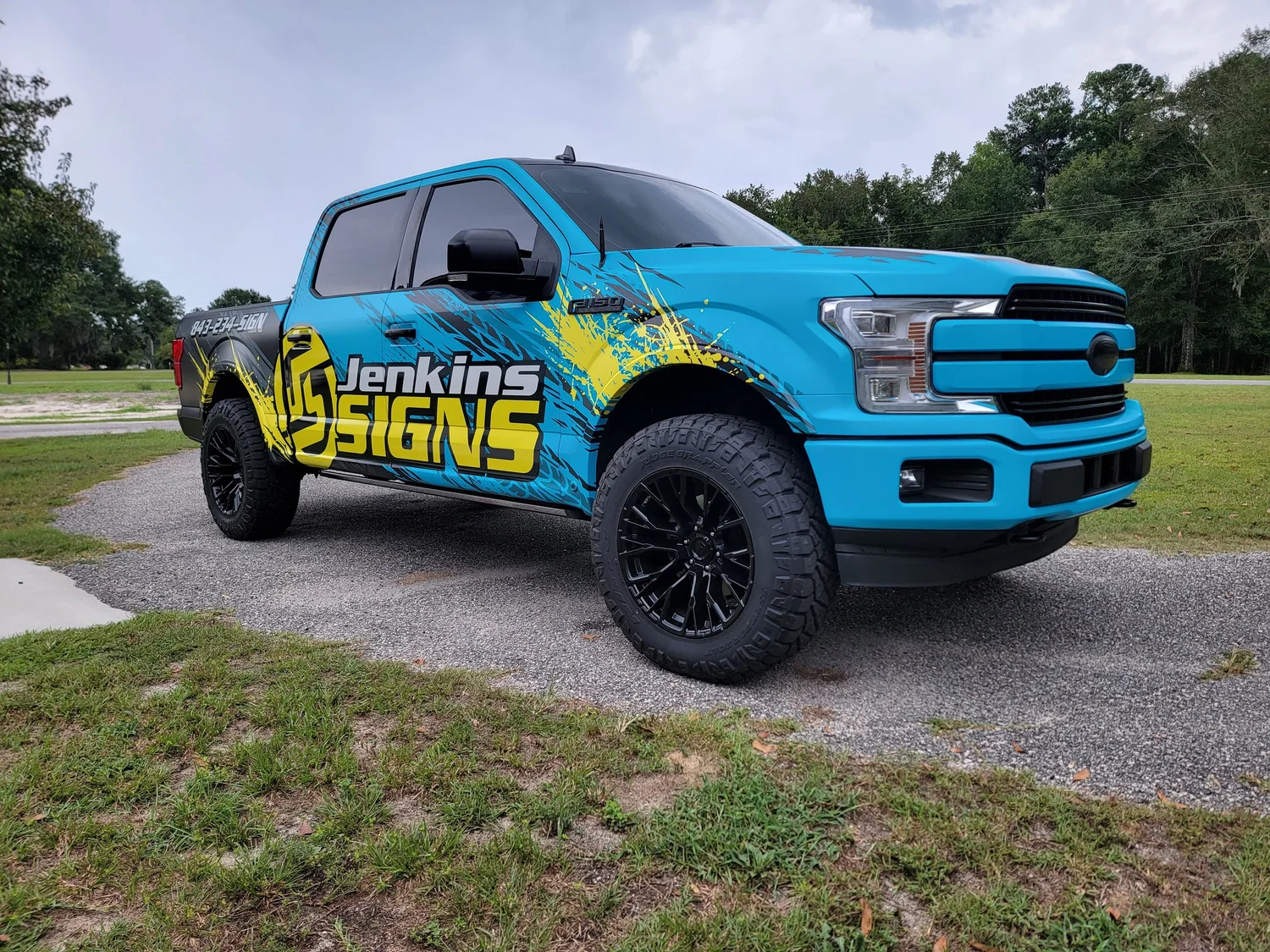 Jenkins Signs