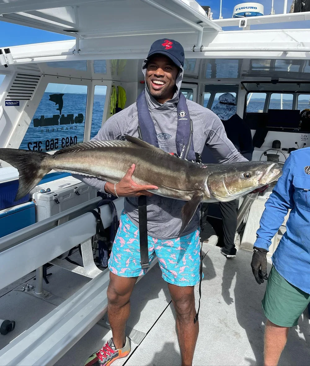 Go Fish Yamba Charter