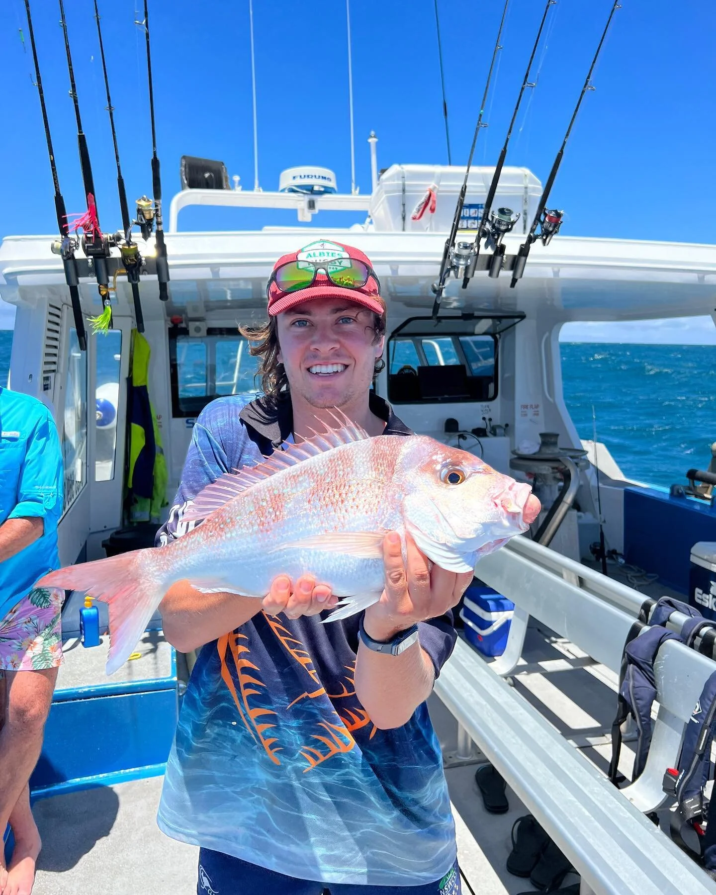 Go Fish Yamba Charter