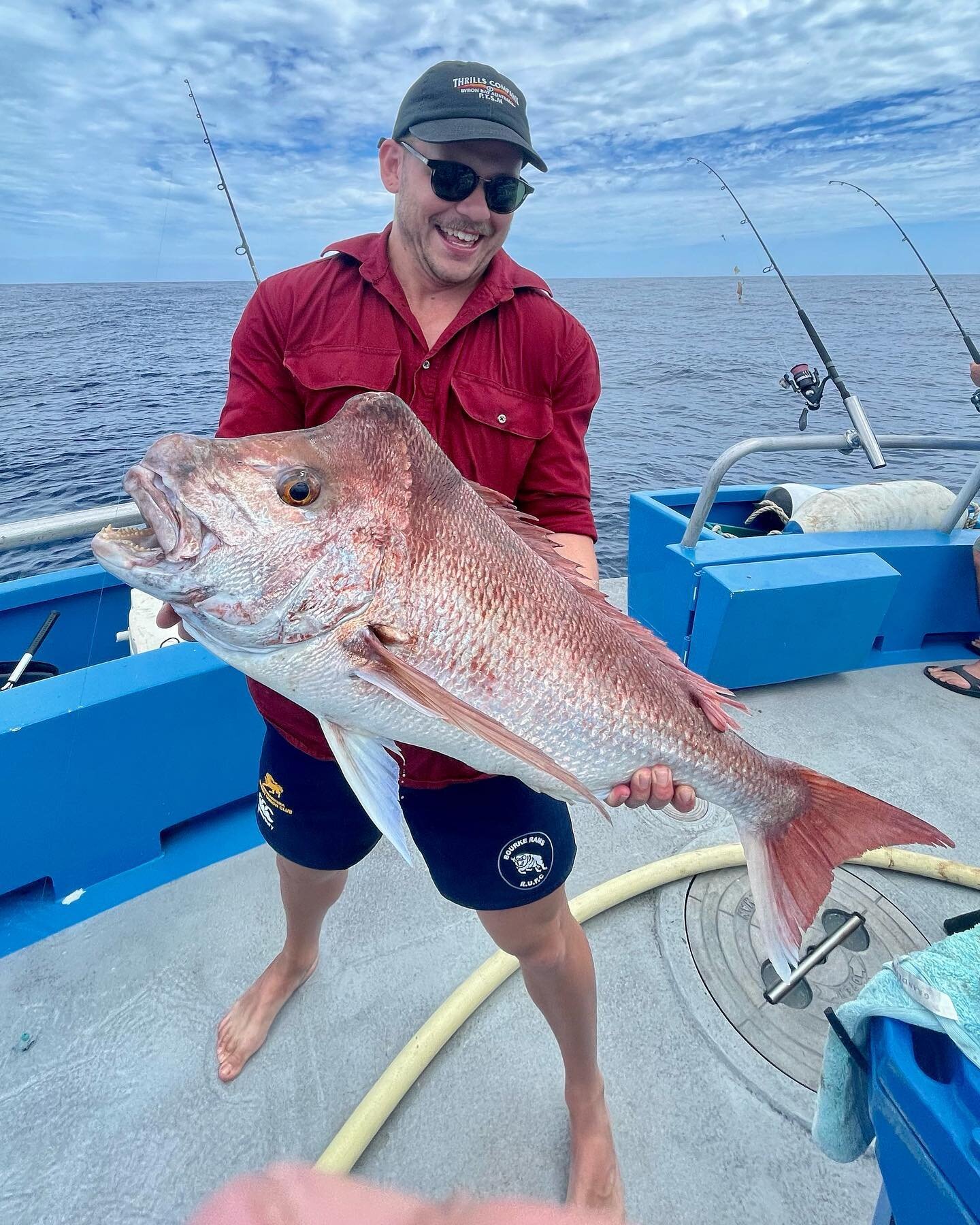 Go Fish Yamba Charter