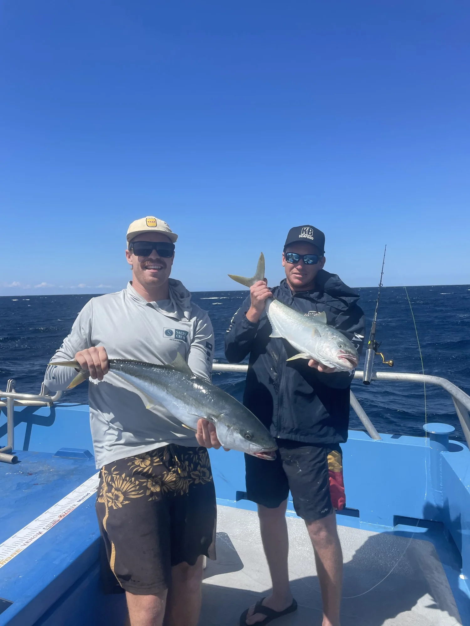 FAQs — Go Fish Yamba Charter
