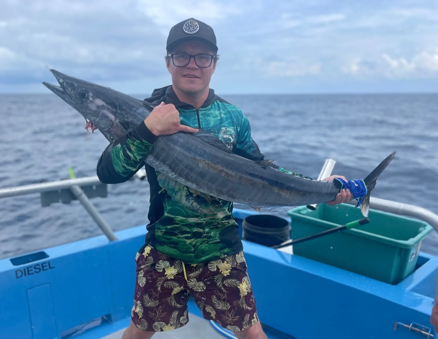 Go Fish Yamba Charter