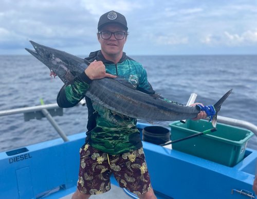 Go Fish Yamba Charter
