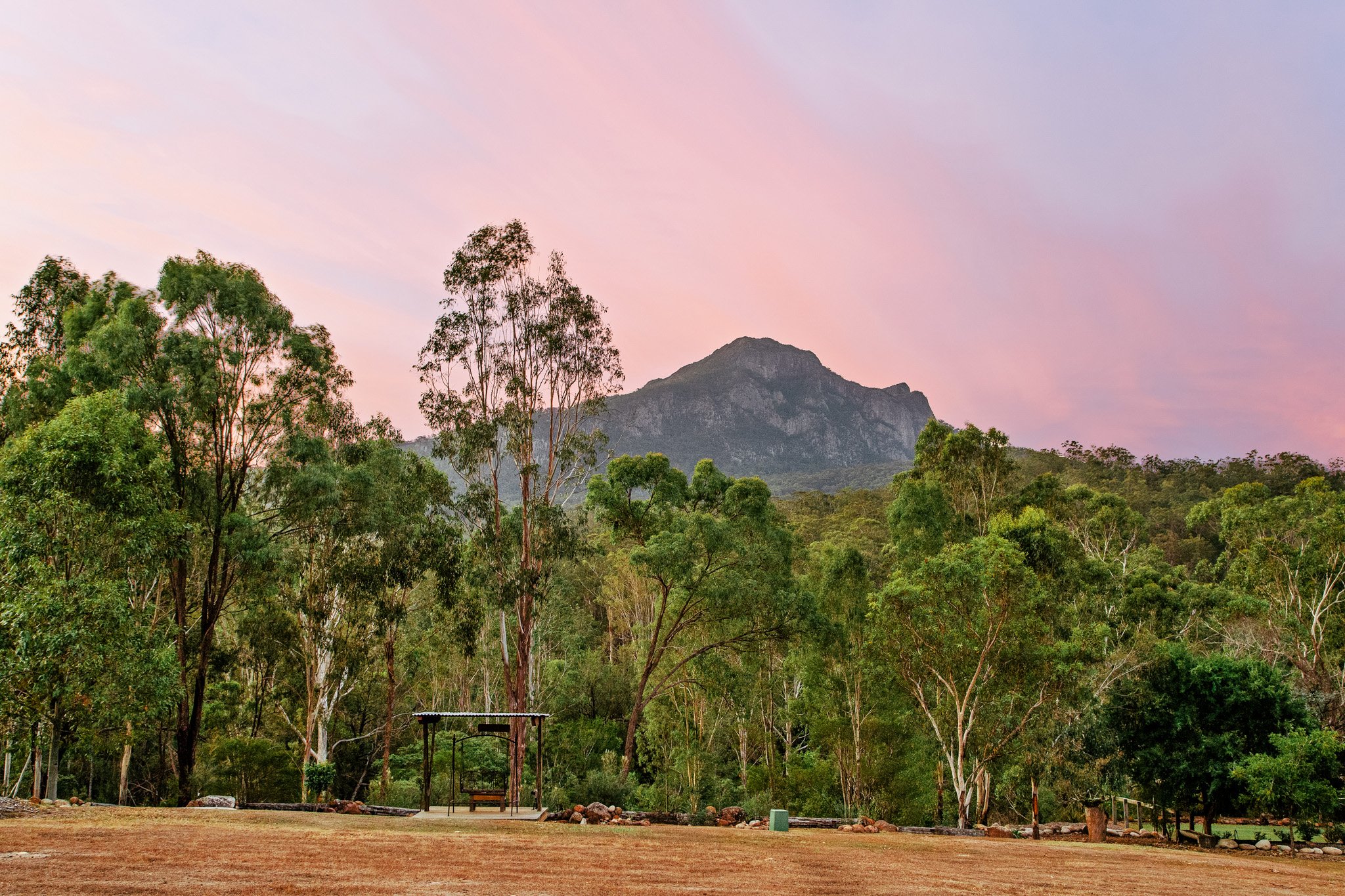 Best things to do in the Scenic Rim — Barney Creek