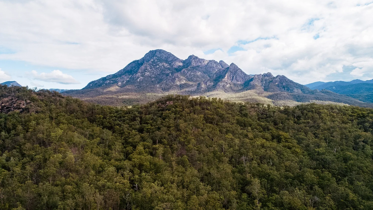 Brisbane Farm Stay Accommodation — Barney Creek