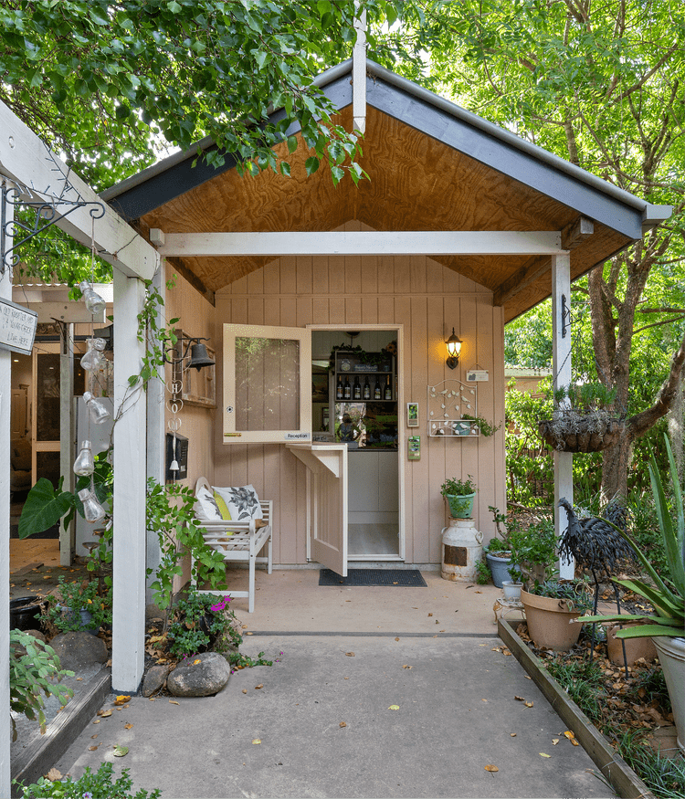 Scenic Rim Accommodation | Barney Creek Cottages