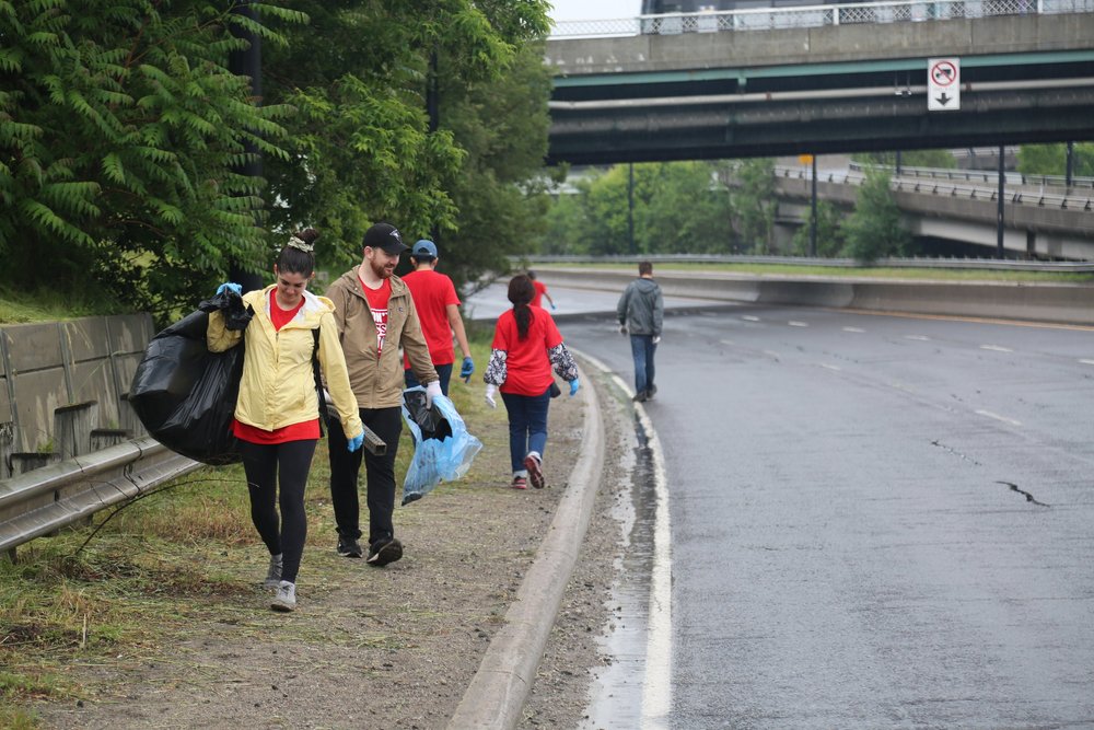 DVP Clean Up 2024 — Don't Mess with the Don!