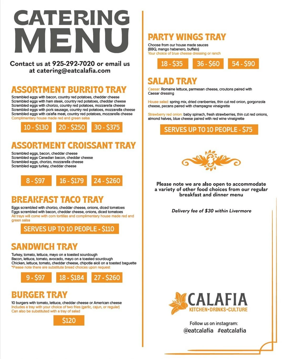 Calafia Kitchen, Drinks & Culture!