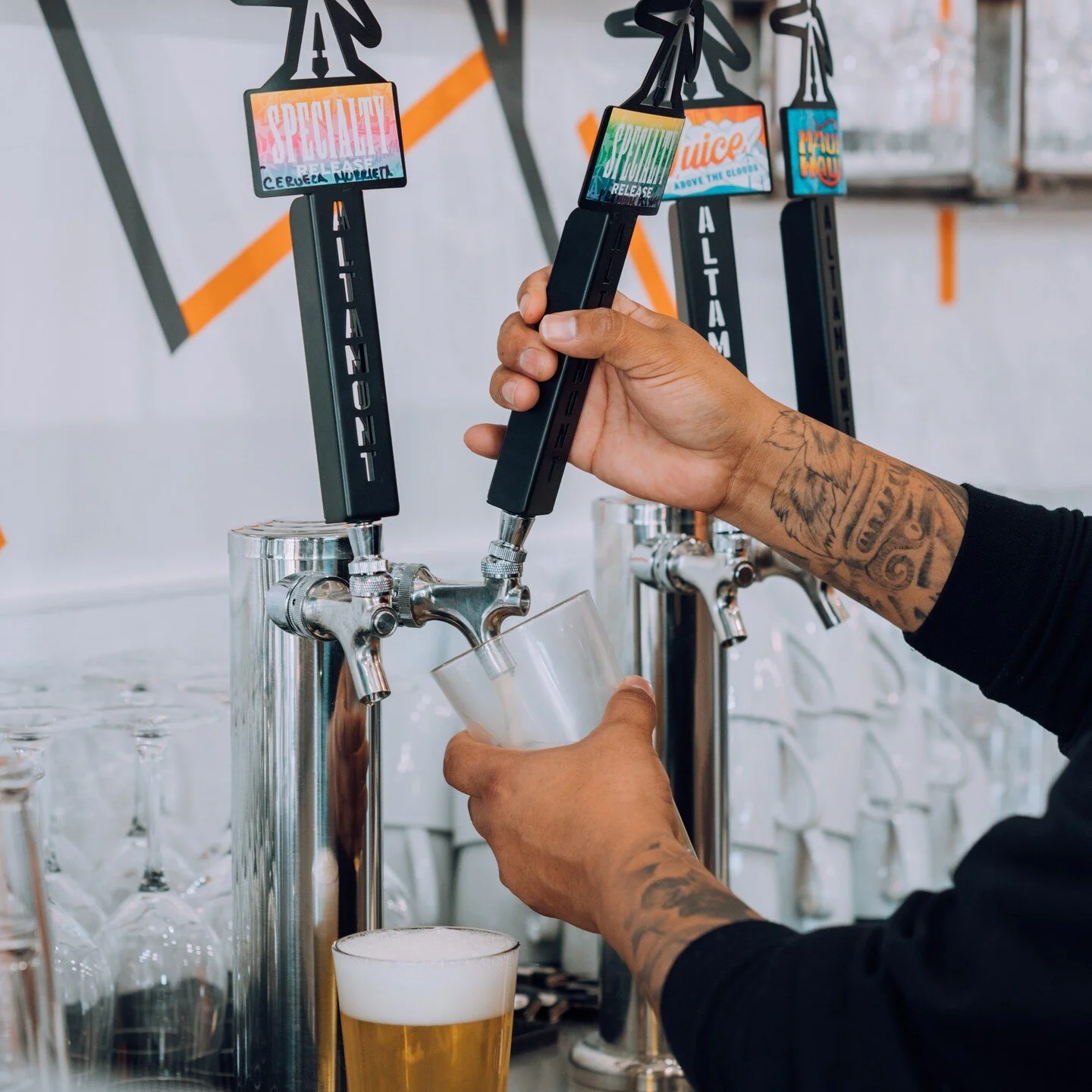 Calafia Kitchen, Drinks & Culture!