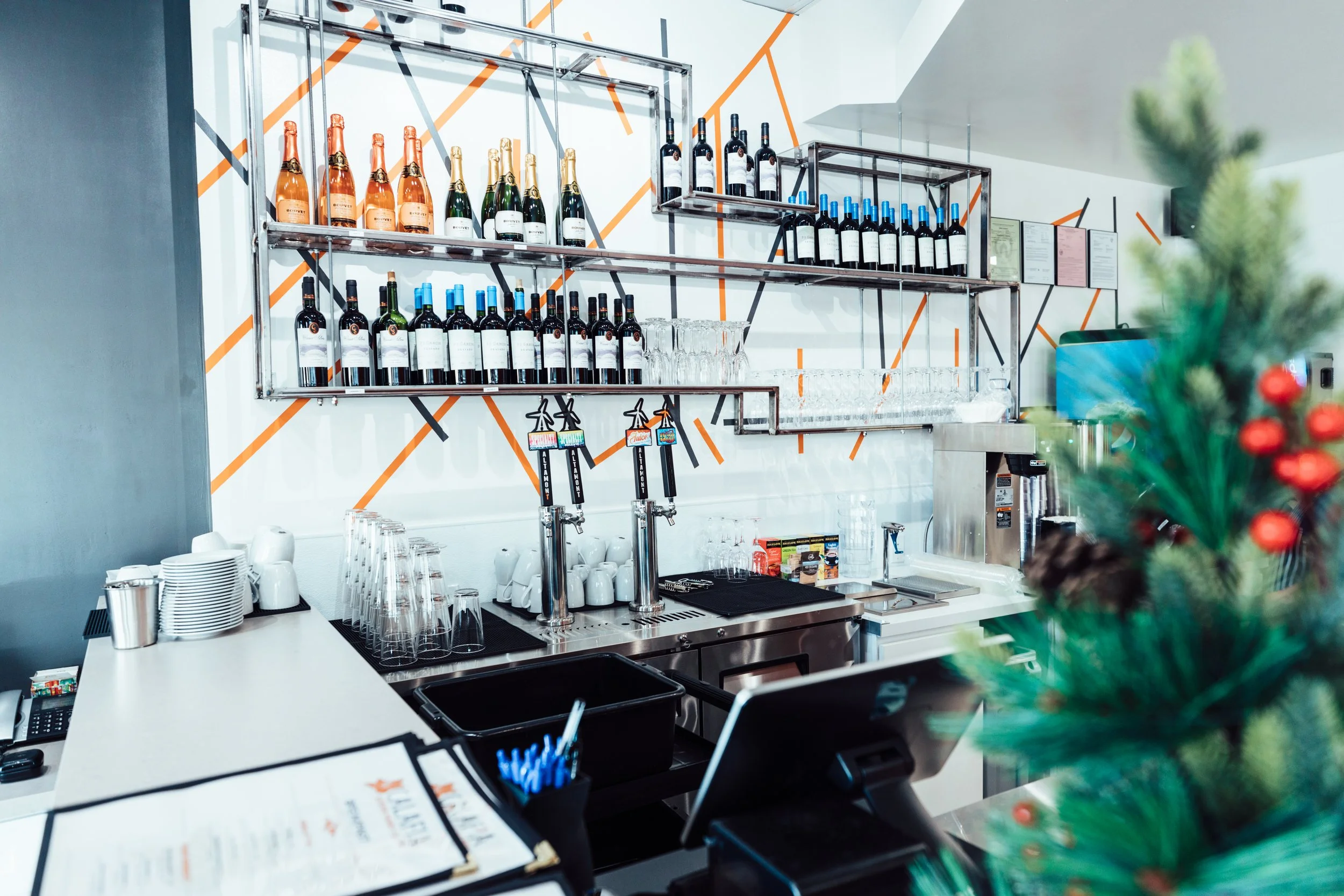 Calafia Kitchen, Drinks & Culture!