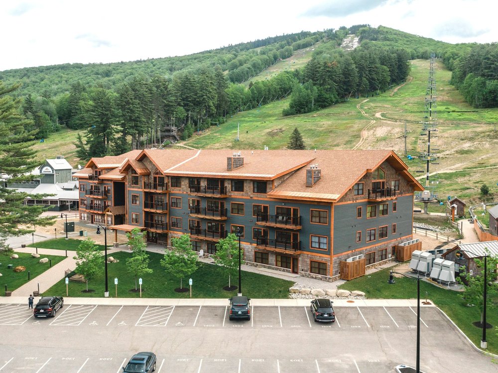 Gallery | Explore Our Lodging Options Today — Cranmore Condominium Lodging