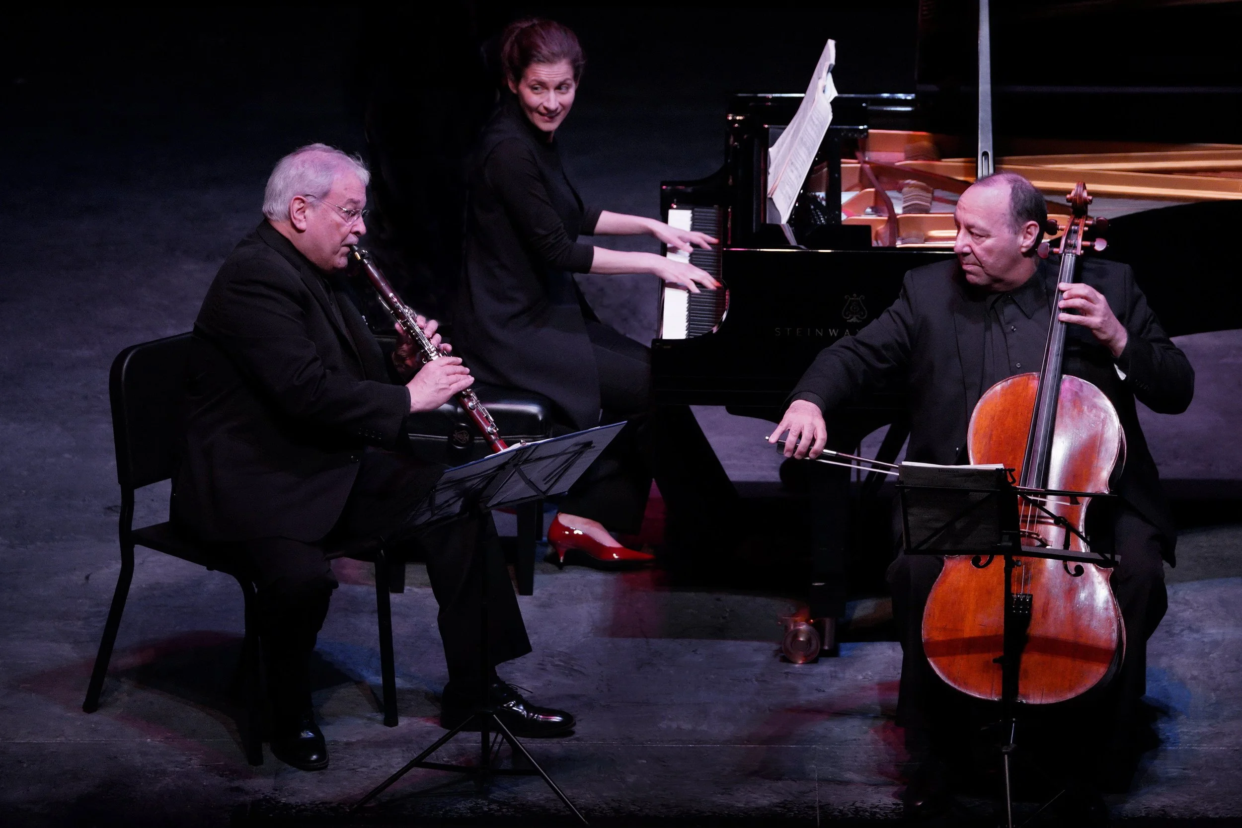 David Shifrin | Clarinetist