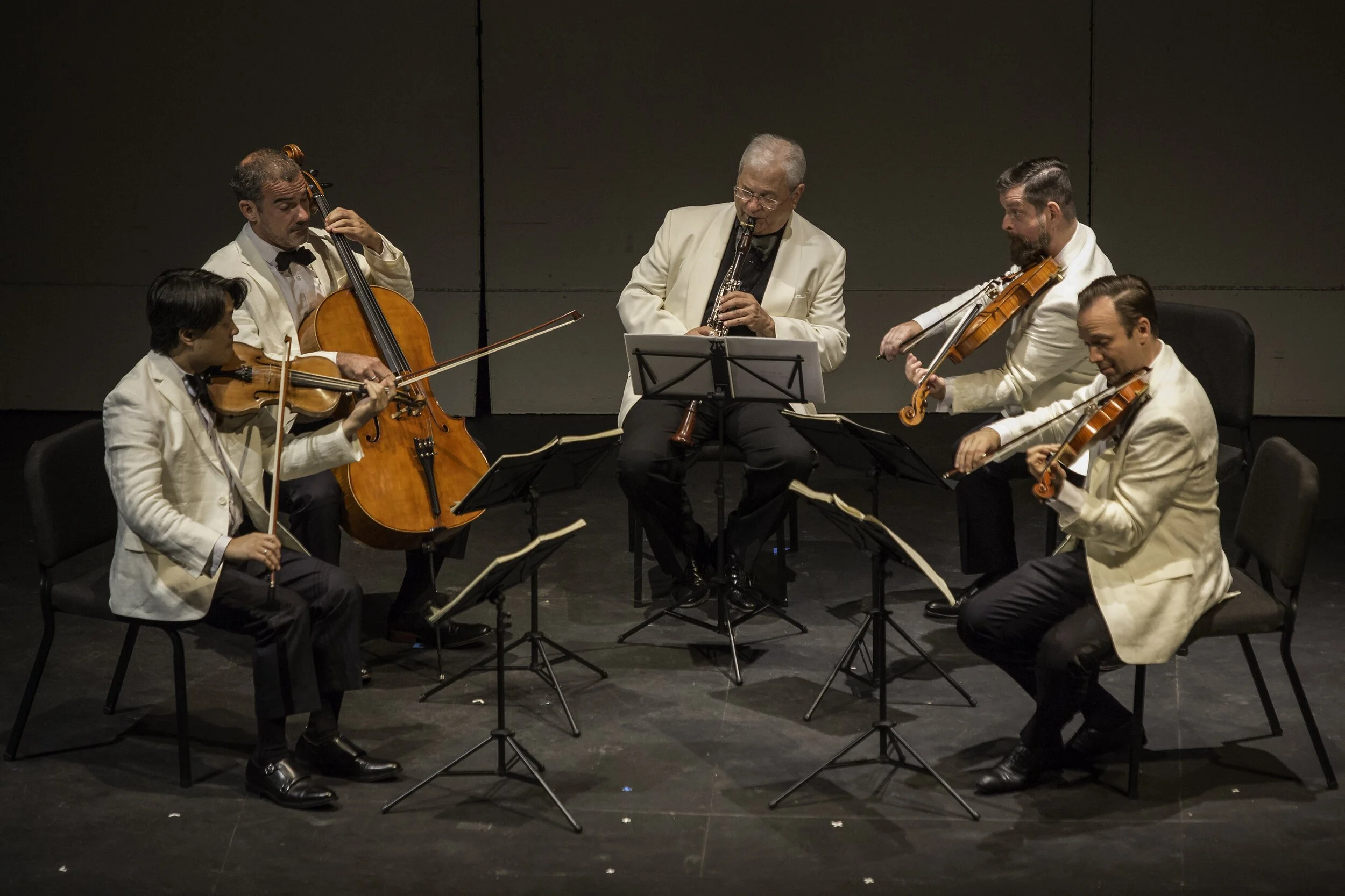 David Shifrin | Clarinetist