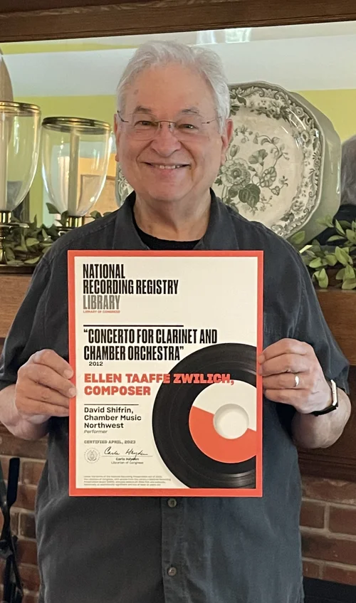 David Shifrin | Clarinetist