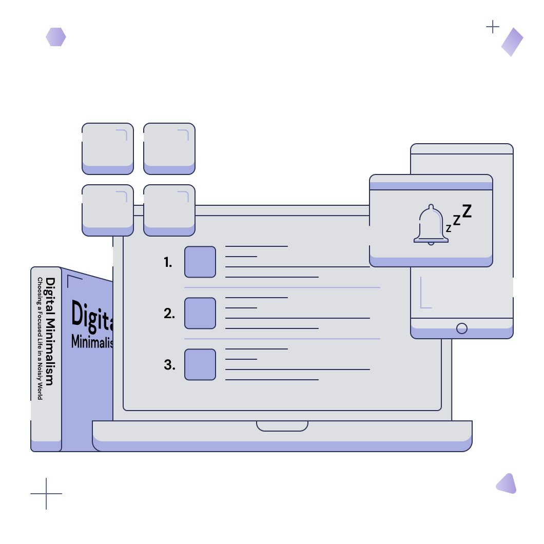 A Tool for Digital Minimalism | Yorba